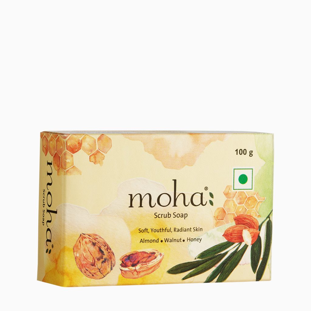 Scrub Soap – moha:
